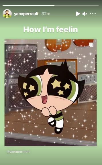 Power Puff Girls Buttercup Wallpaper