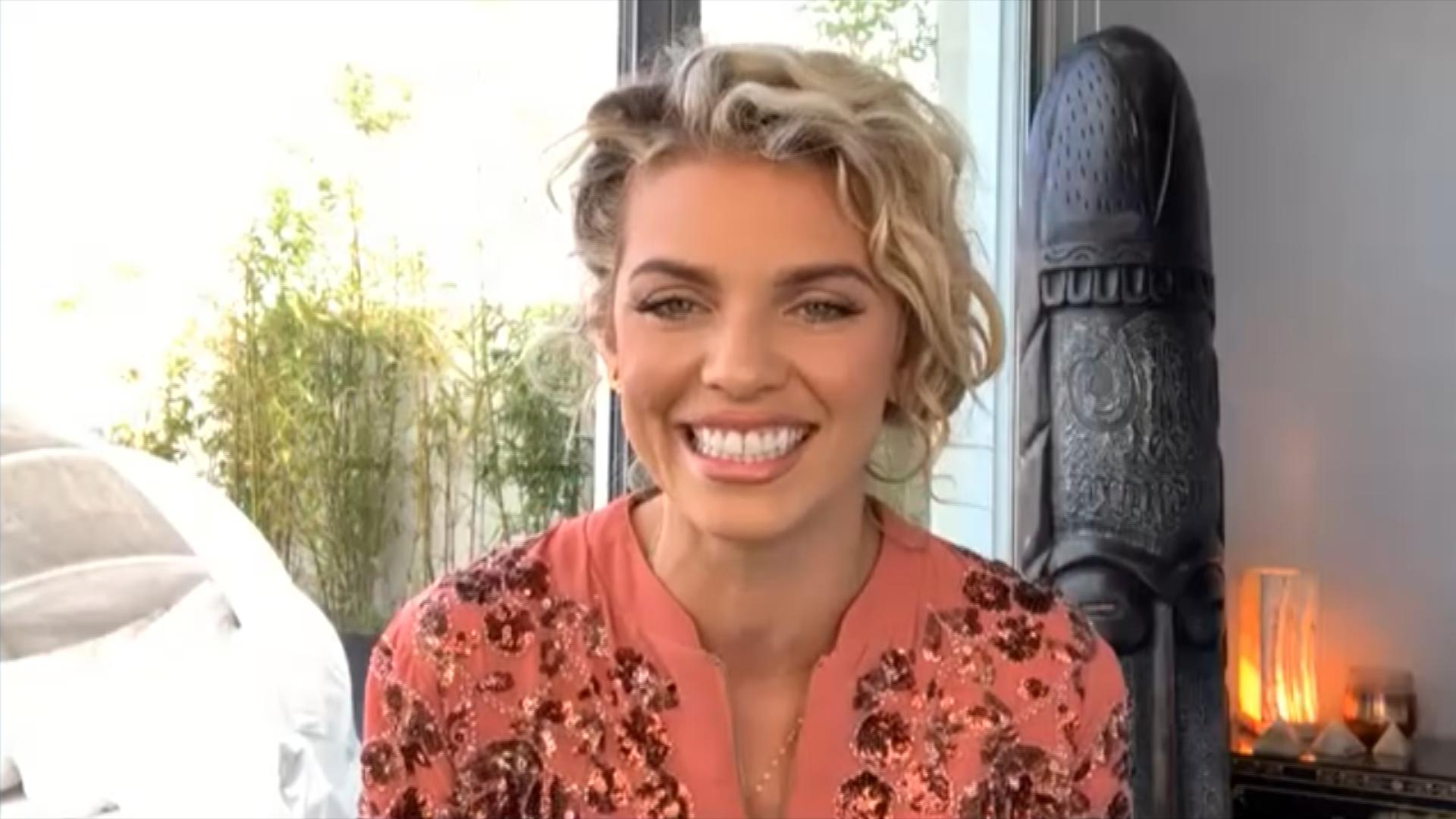 Annalynne Mccord Tweet