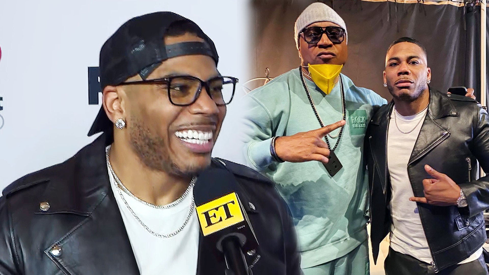 Nelly Girlfriend Shantel Jackson
