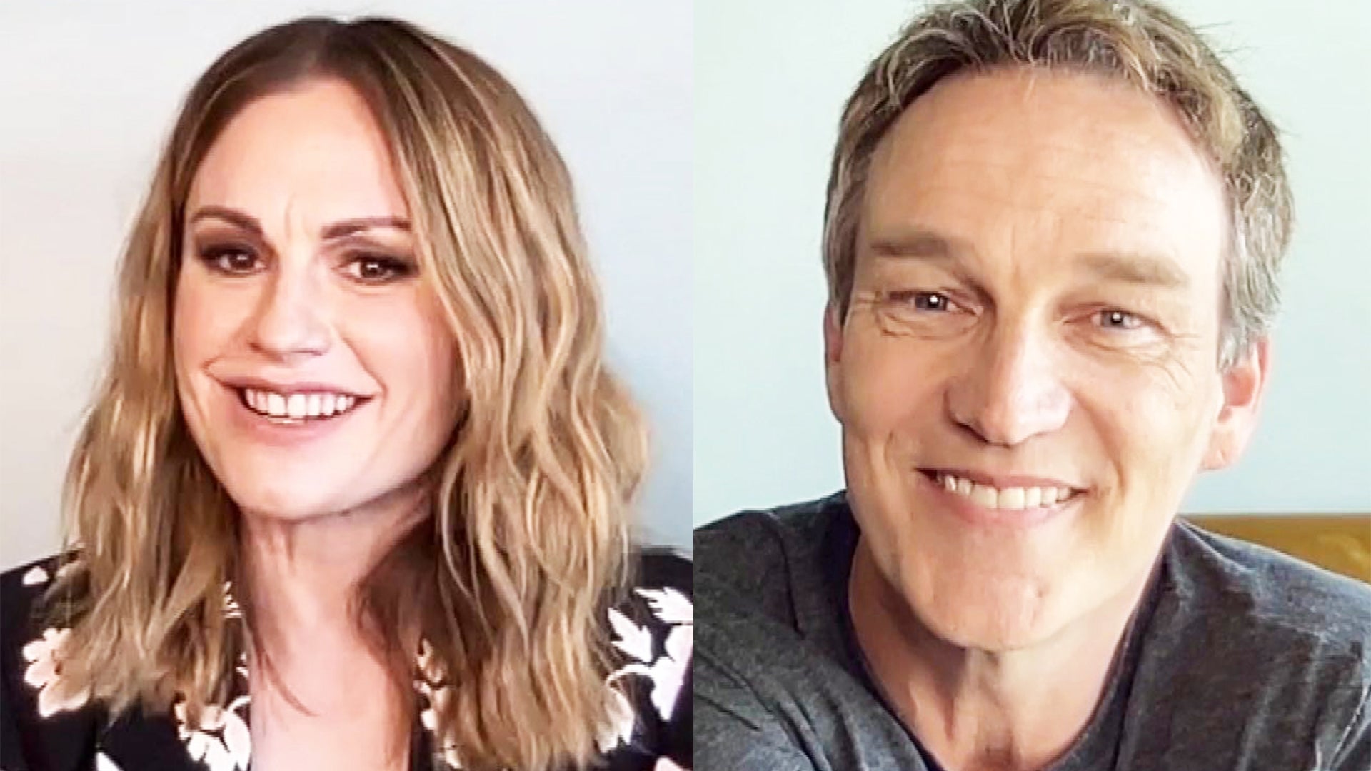 Anna Paquin Ve Stephen Moyer Ikizleri 2021