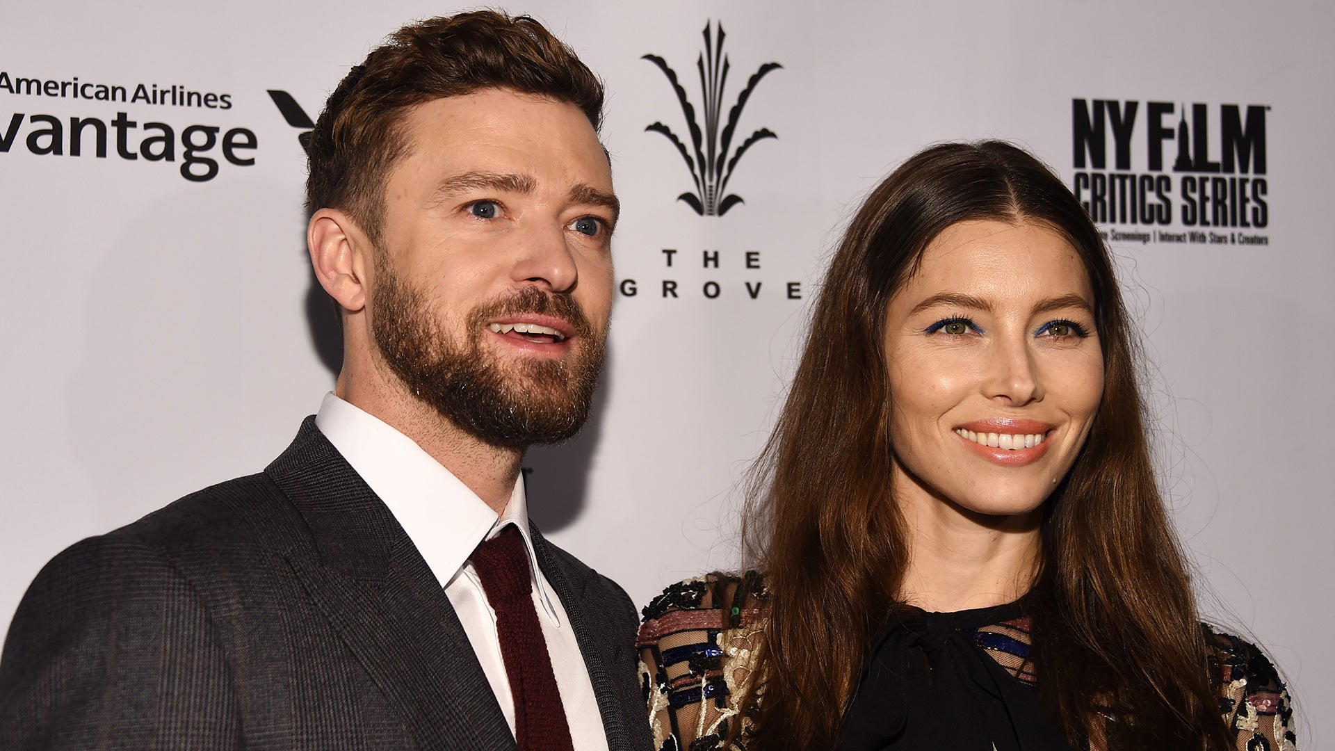 Justin Timberlake And His Girlfriend