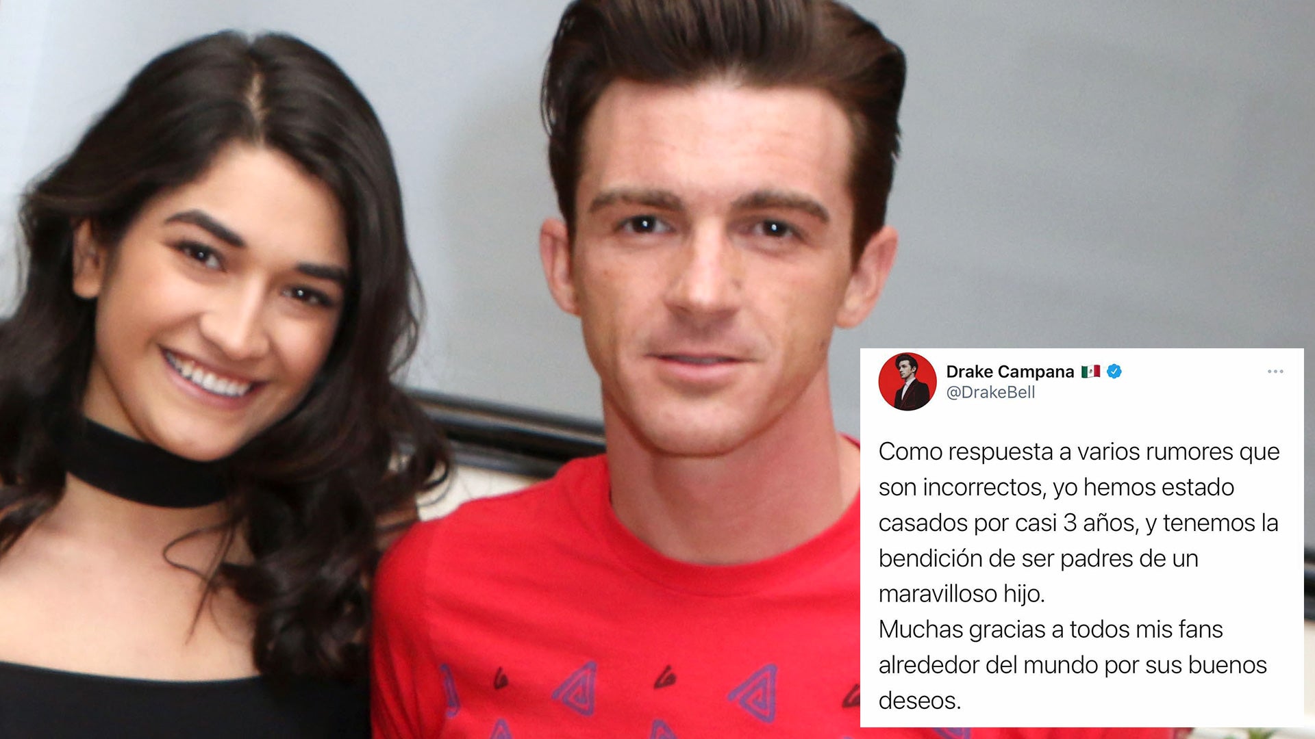 Drake Bell 2022 Girlfriend