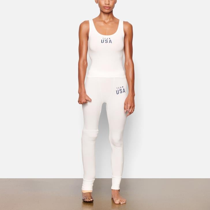 Kim Kardashian's SKIMS Just Dropped the Team USA Collection for the ...