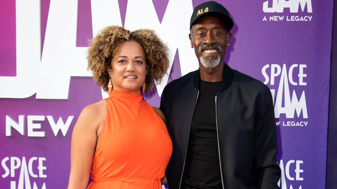 Don Cheadle Ex Wife