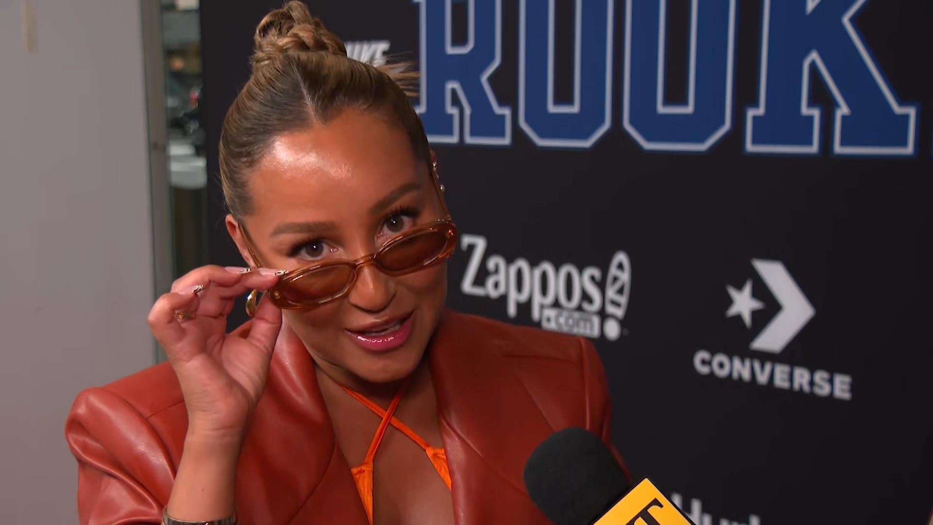 Adrienne Bailon The Real Talk Show