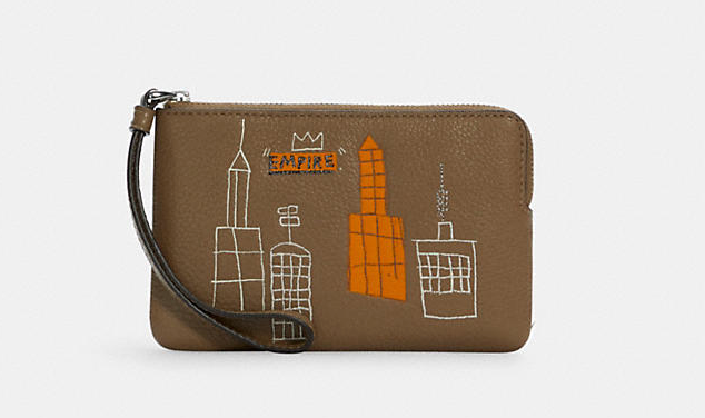 Coach x Basquiat Collection Is Now 70% Off at Coach Outlet ...