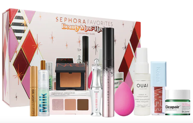 Sephora Same-Day Delivery Just Made Holiday Beauty More Convenient ...