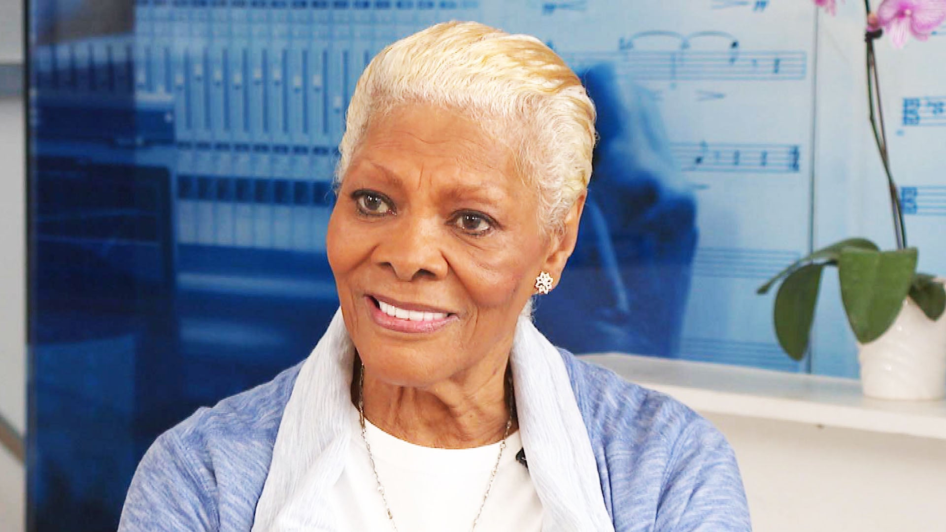Dionne Warwick