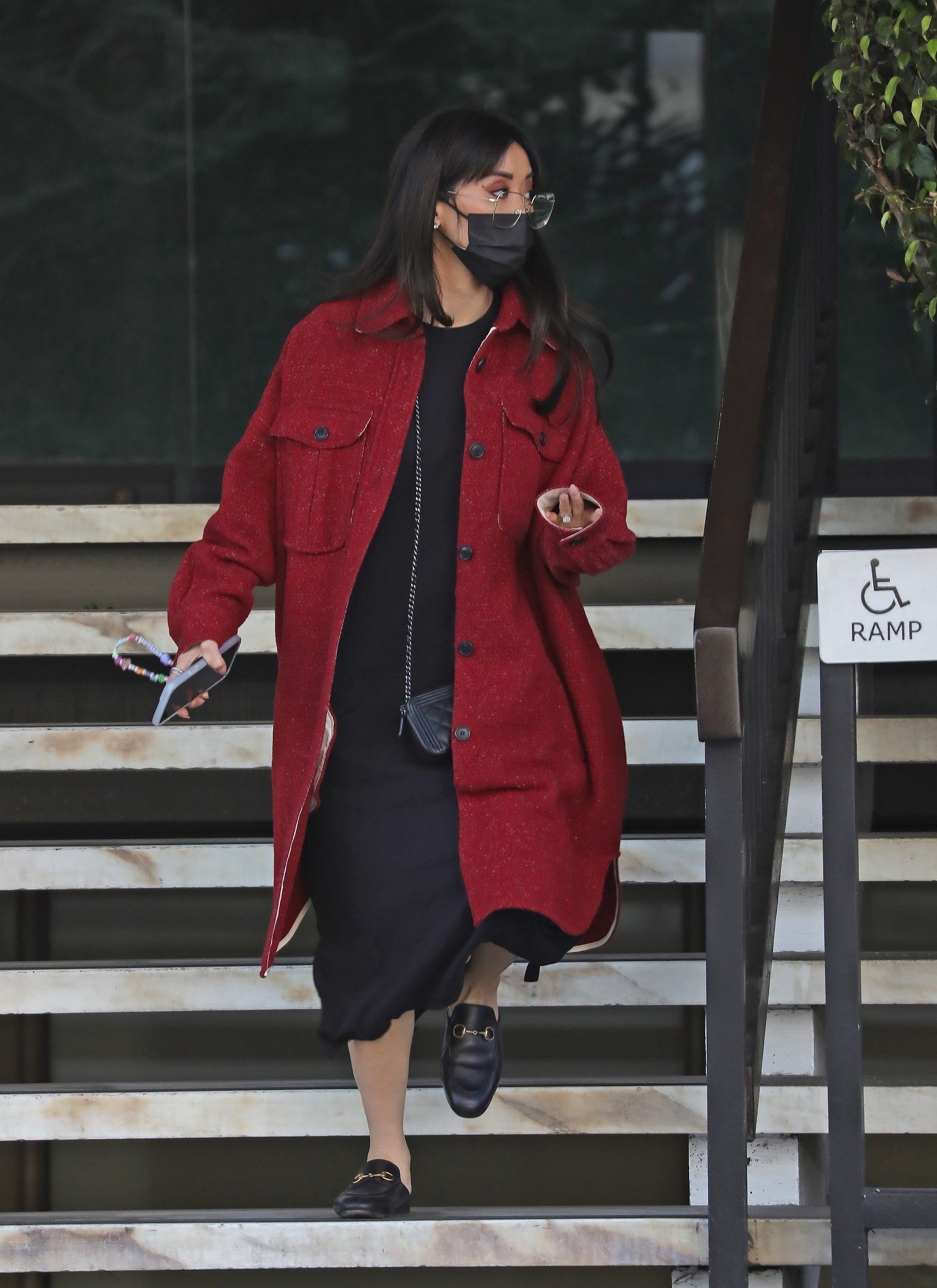 Brenda Song Engagement Ring