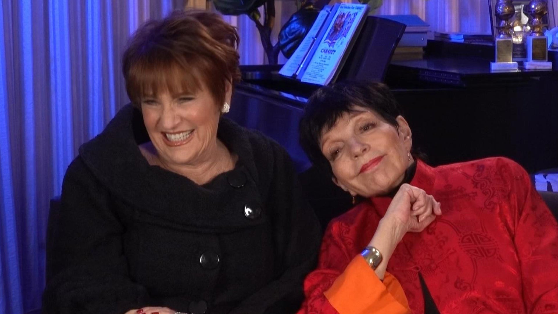 Judy Garland Liza Minnelli Lorna Luft