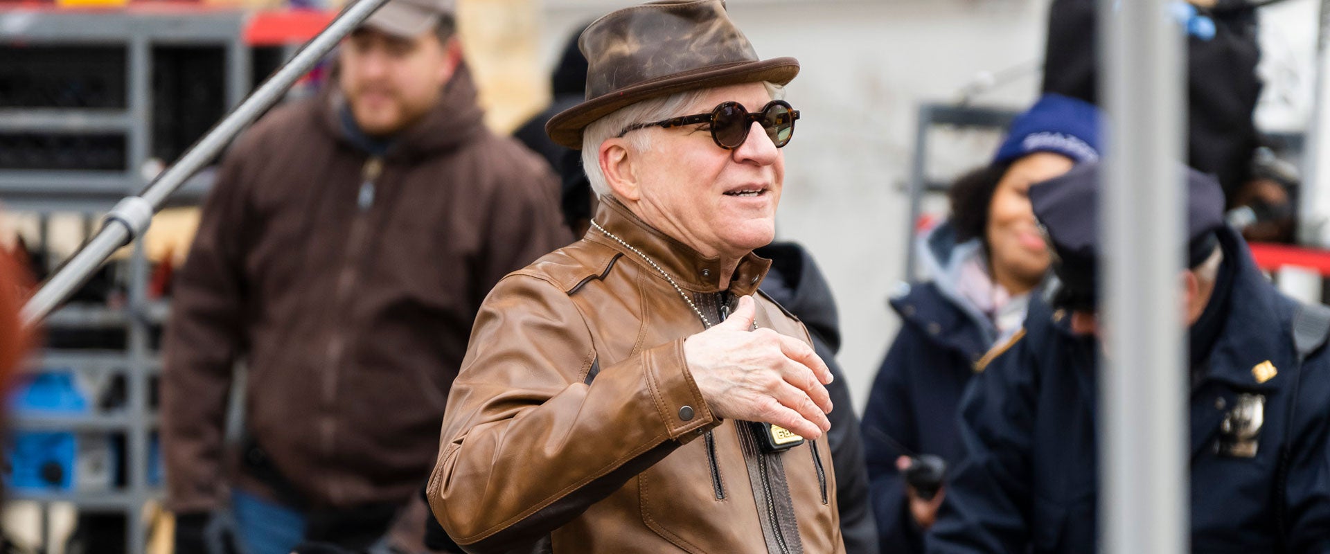 Stars On Set! | Entertainment Tonight