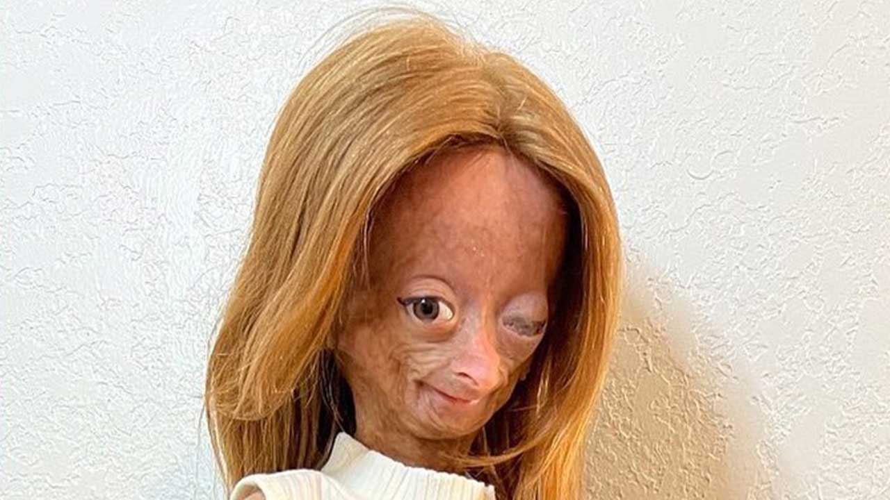 Adalia Rose Final Form