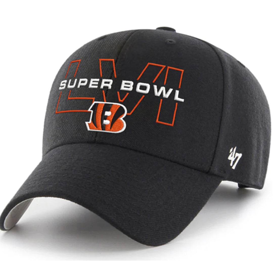 Cincinnati Bengals Merch for the Big Game: Fan-Favorite Jerseys, Hats ...