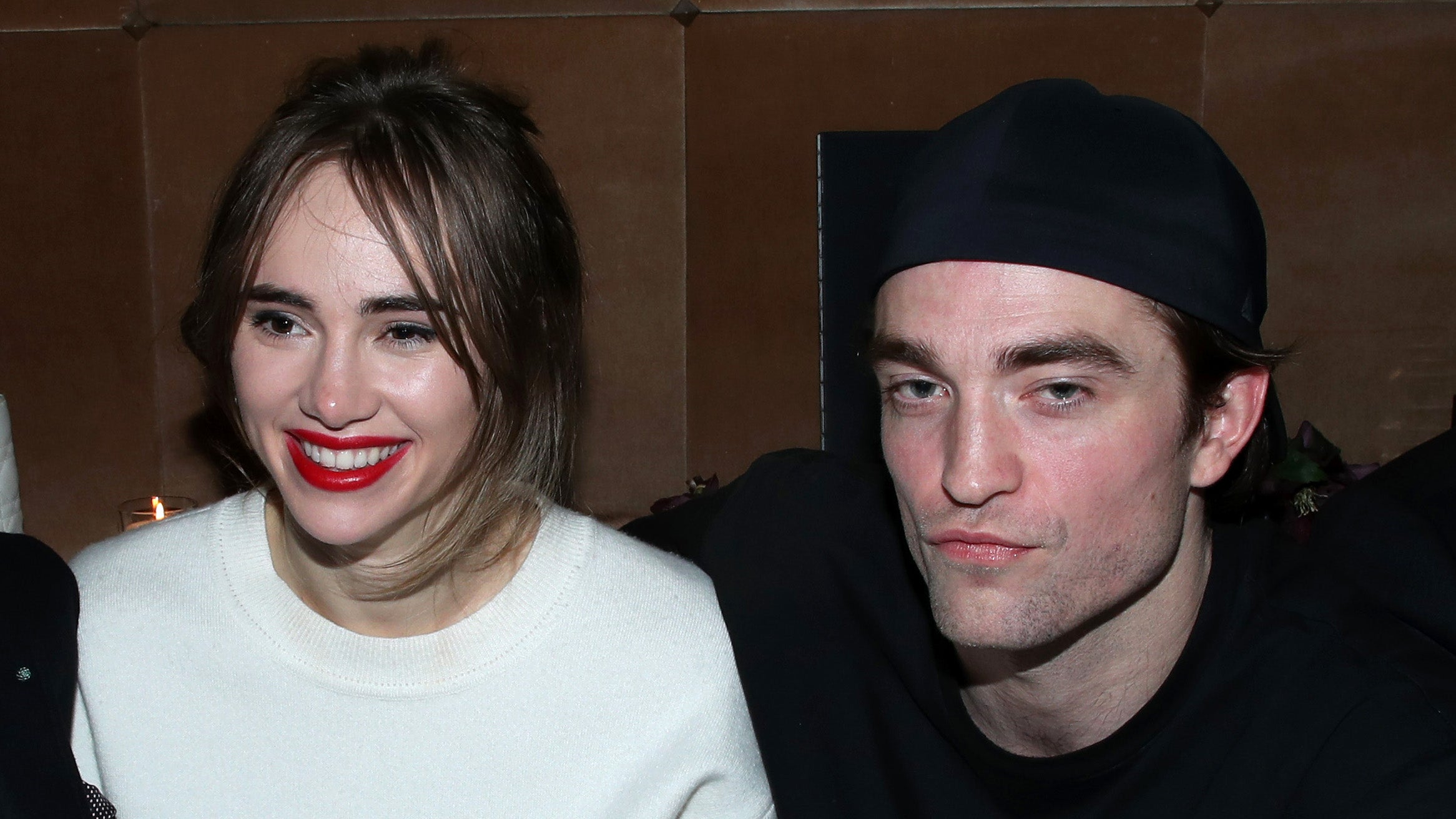 Joseph Robert Patterson Girlfriend