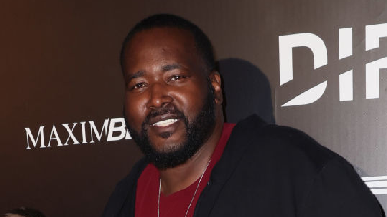Quinton Aaron Weight The Blind Side: Quinton Aaron Looks