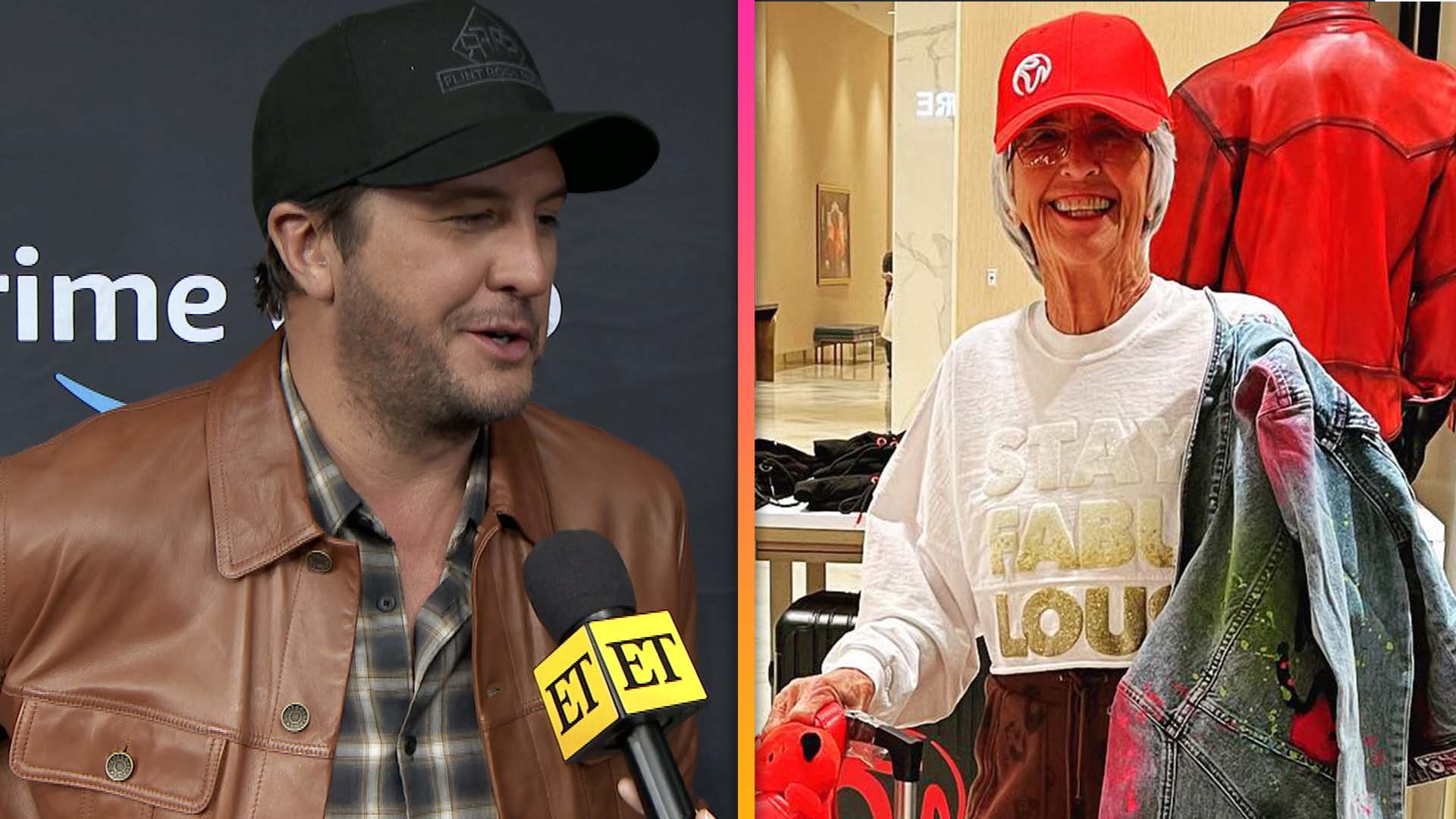 Luke Bryan In A Hat