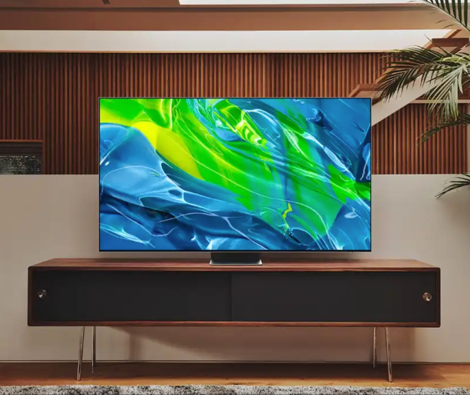 Samsung's First-Ever QD-OLED TV Is Officially Here: Experience The New ...