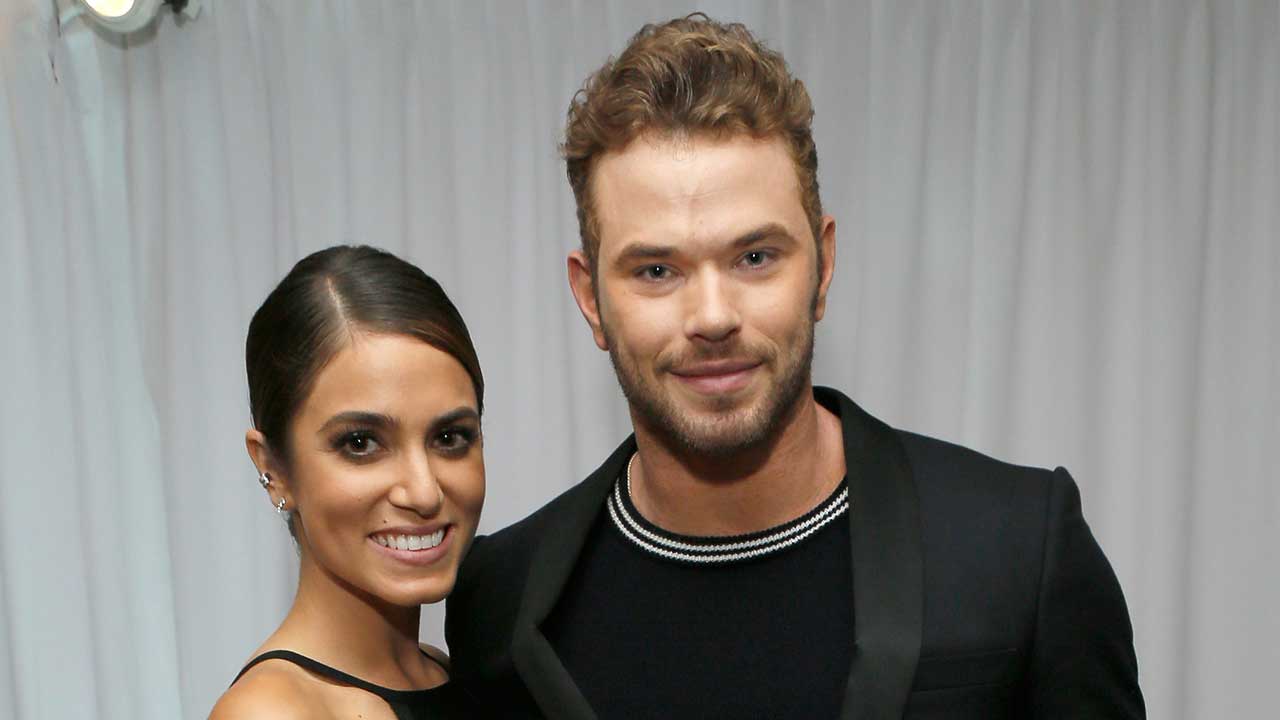 Taylor Lautner And Nikki Reed