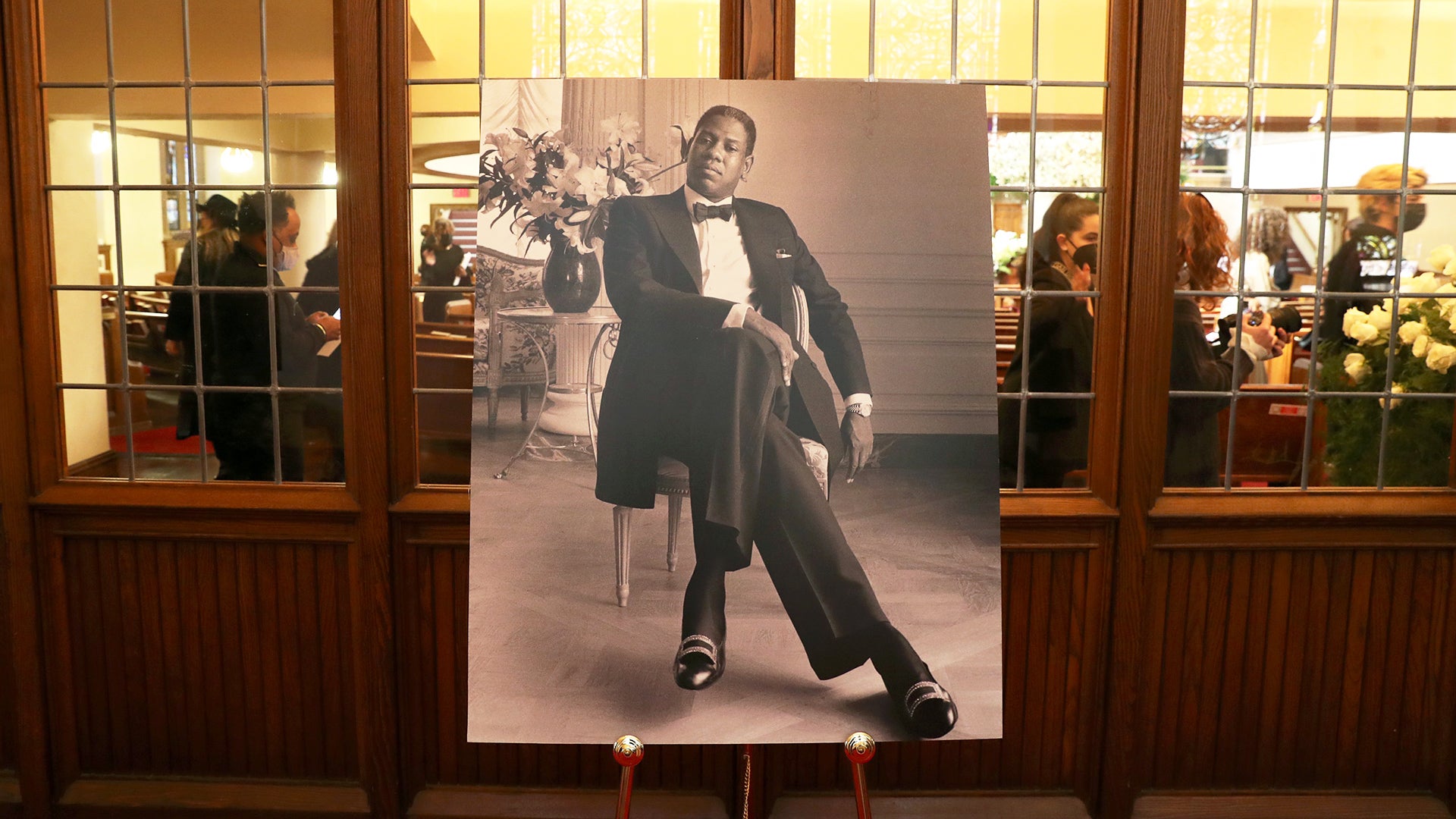 André Leon Talley's Celebration of Life Service | Entertainment Tonight