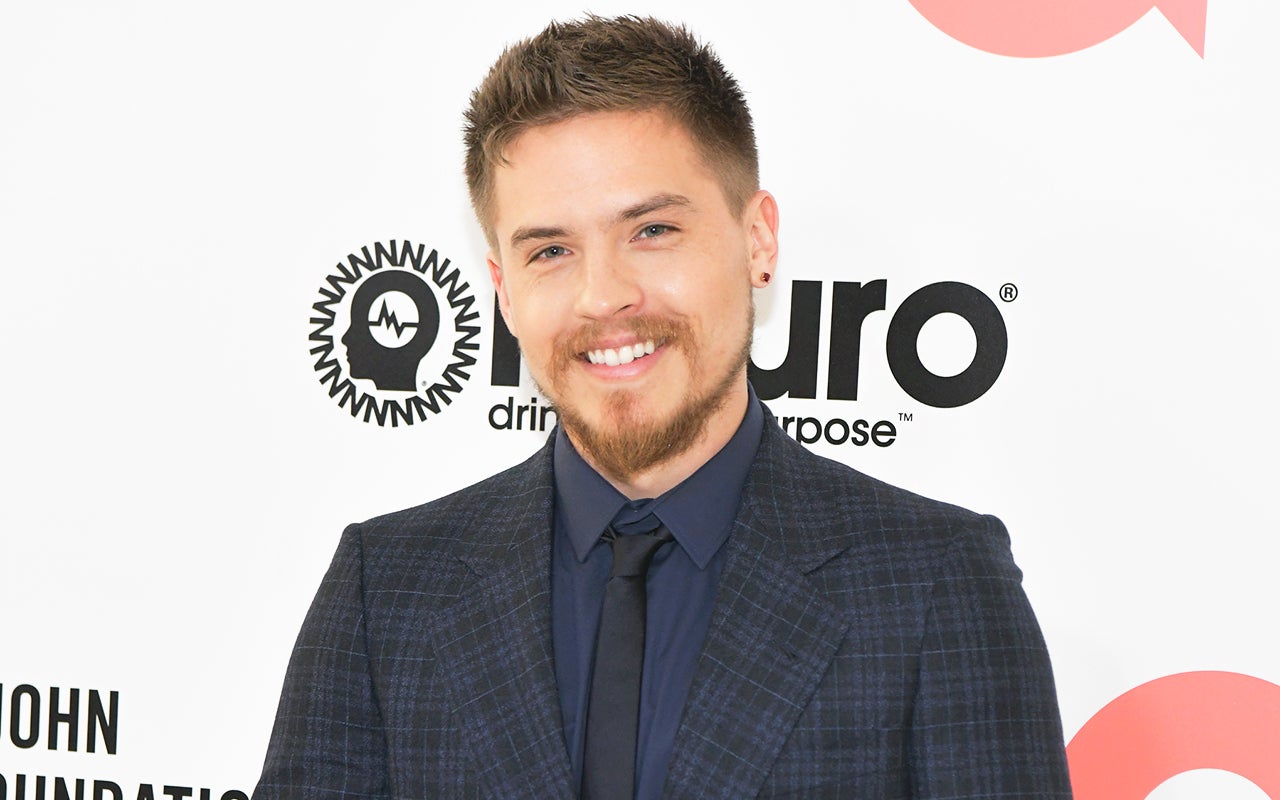 Dylan Sprouse Chailín