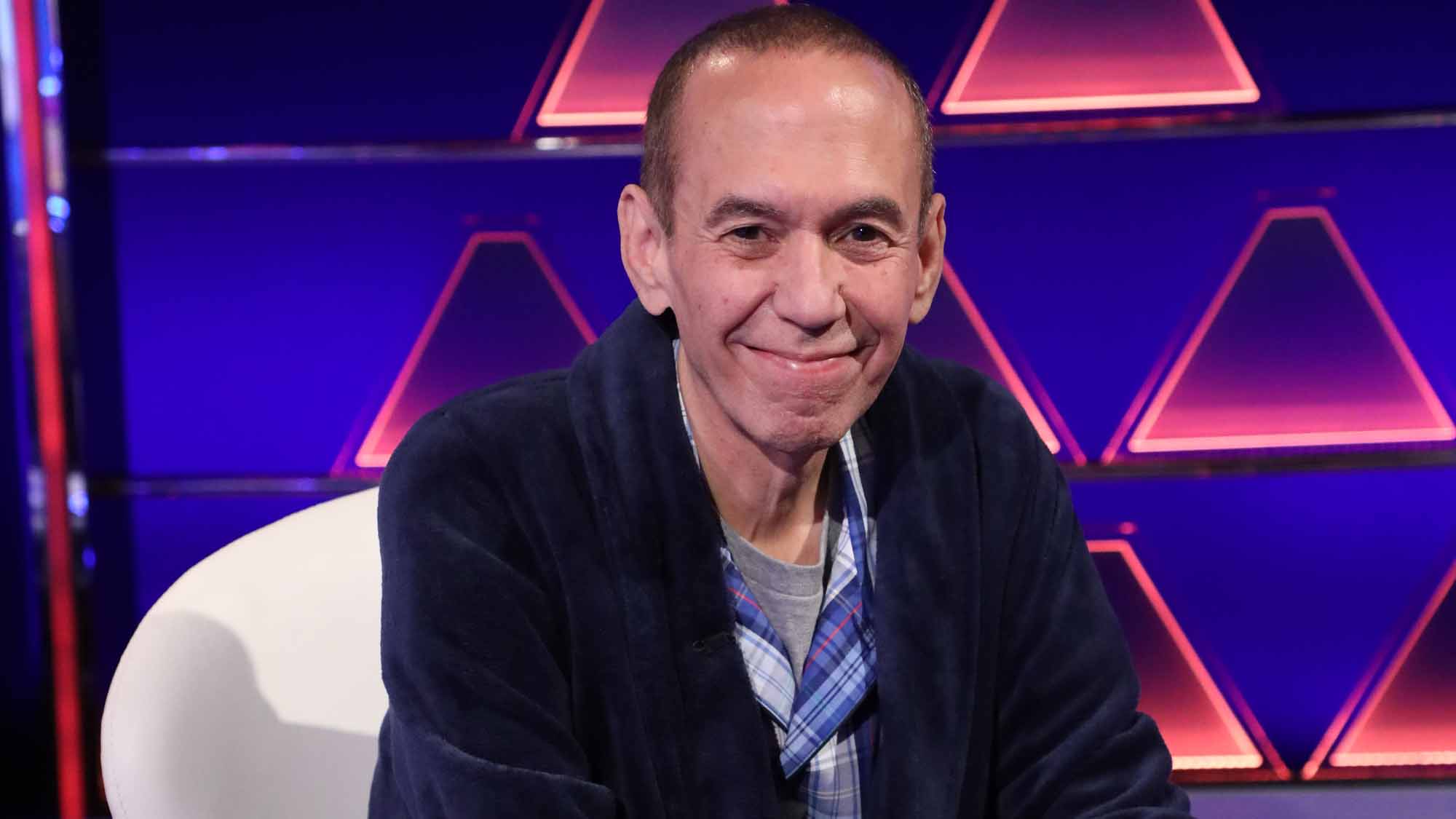 Gilbert Gottfried Real Voice