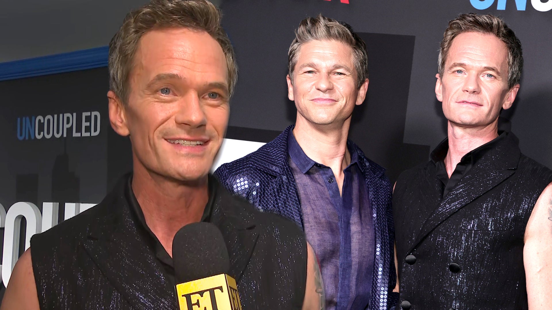 David Burtka Neil Patrick Harris Out Magazine