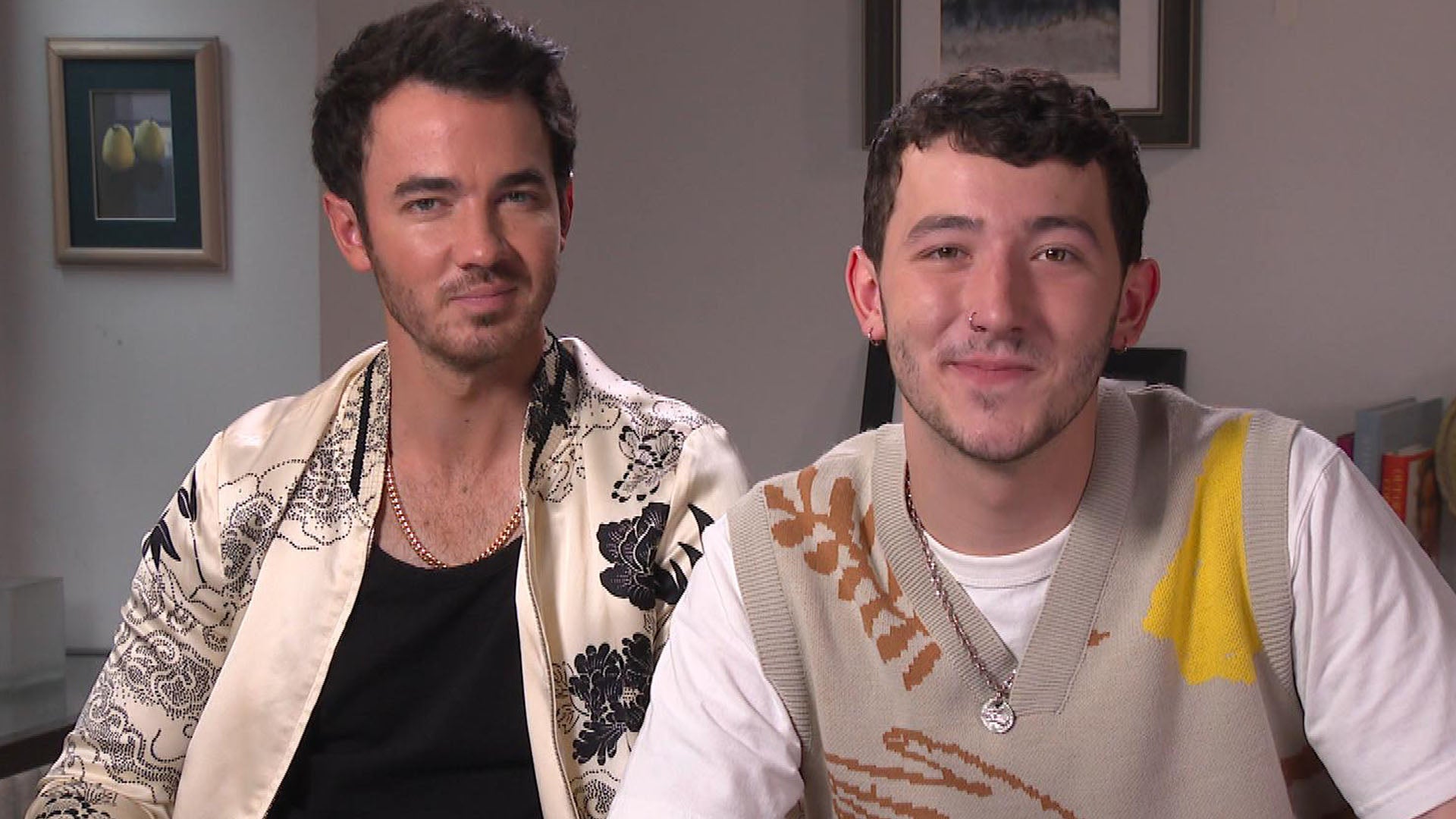 Kevin Jonas Then And Now