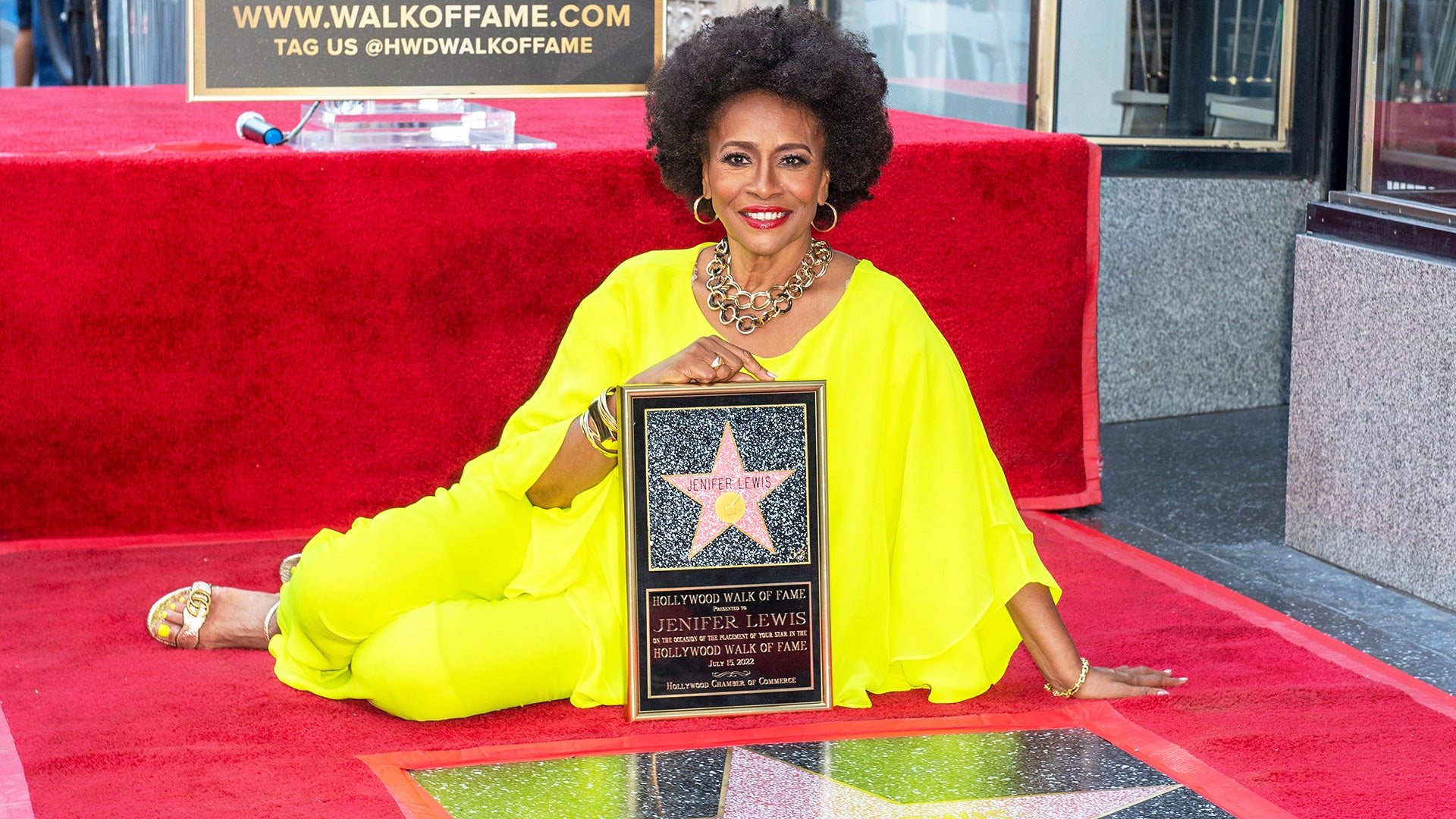 Hollywood Stars: Celebs Who Have Received a Spot on the Walk of Fame ...