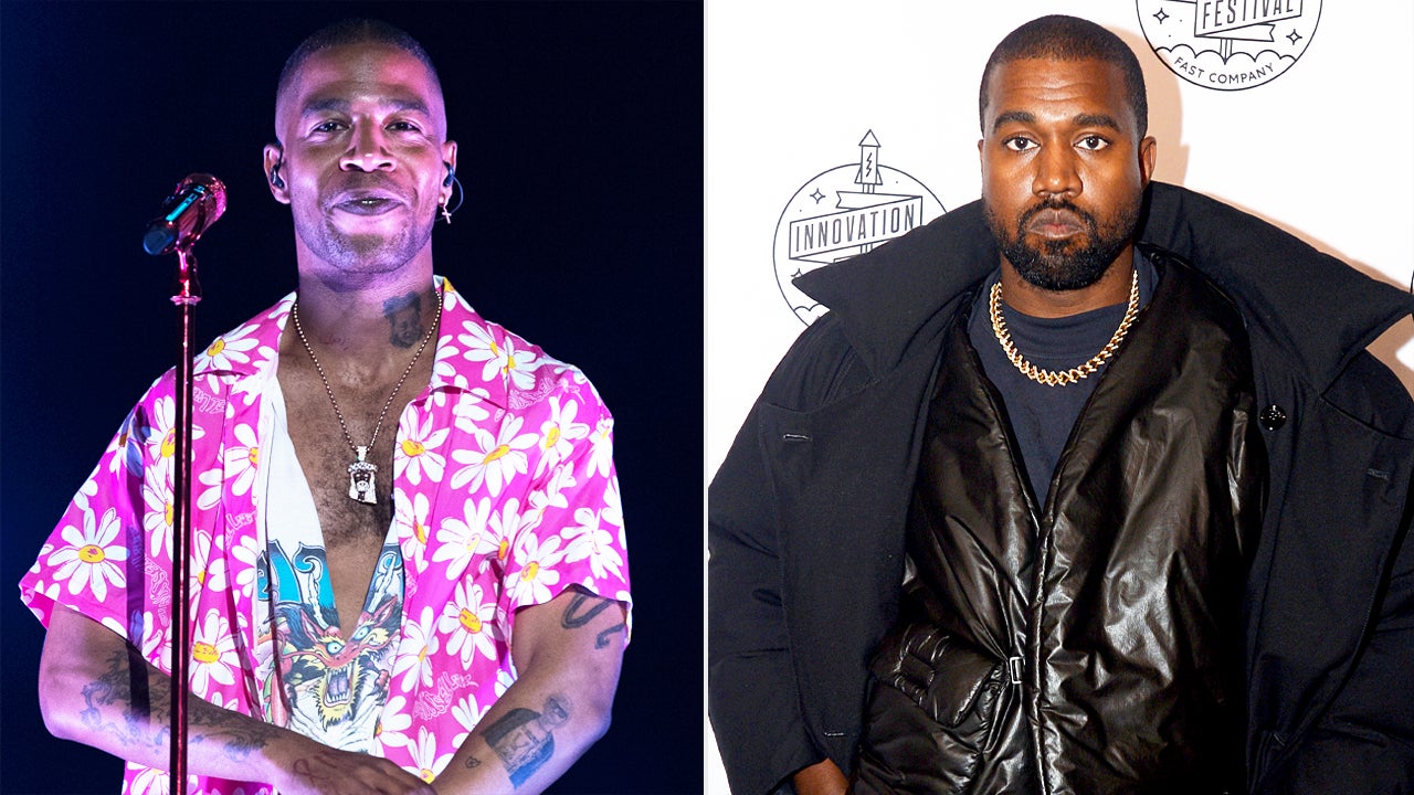 Kid Cudi Girlfriend Mediatakeout