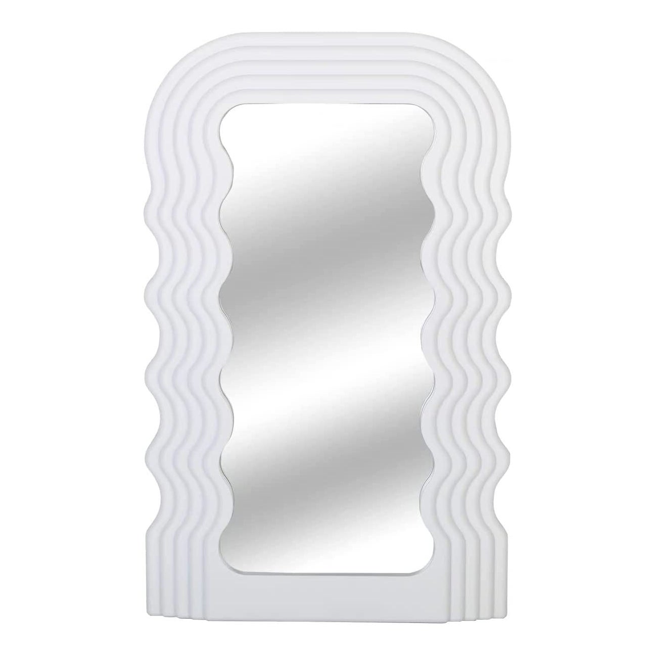 Wavy Mirrors Are One of This Year's Biggest Home Décor Trends: Here's ...