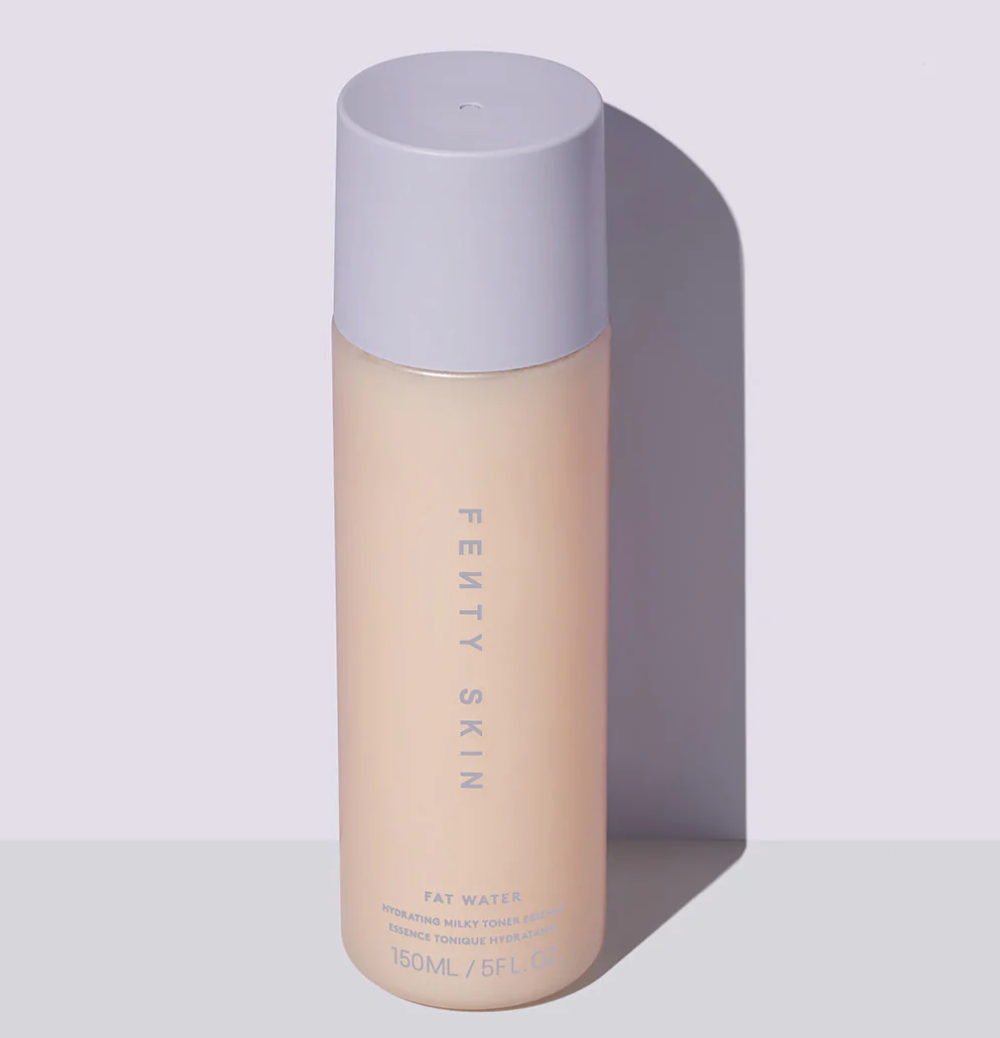Rihanna’s Fenty Skin Launches New Fat Water Hydrating Toner Serum for ...