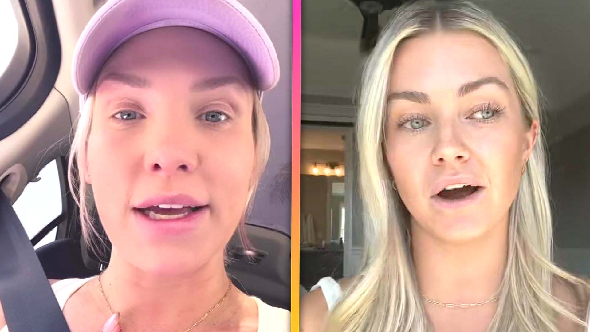 Derek Hough And Lindsay Arnold