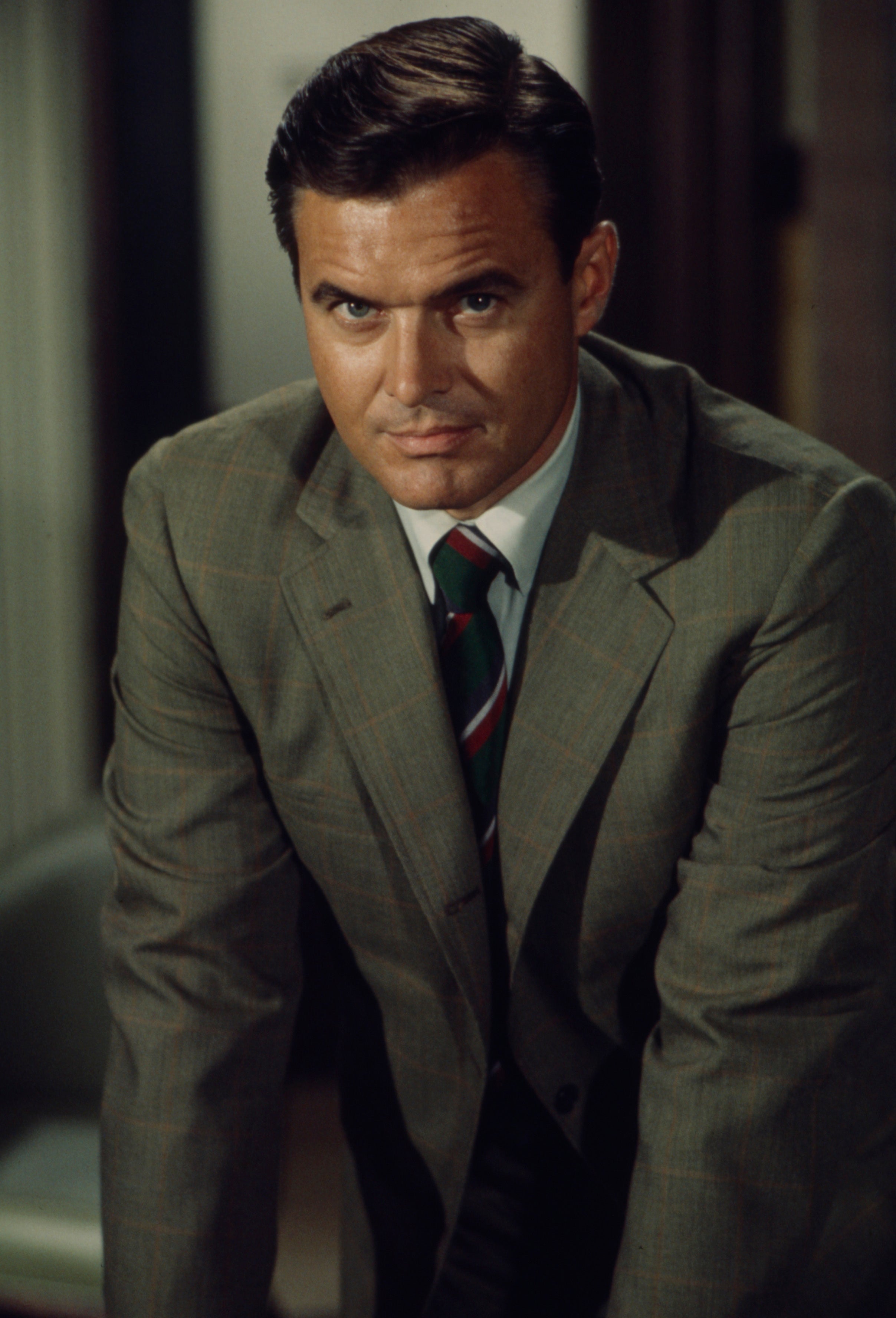 Actor William Reynolds 60 Photos - Moonagedaydream.film