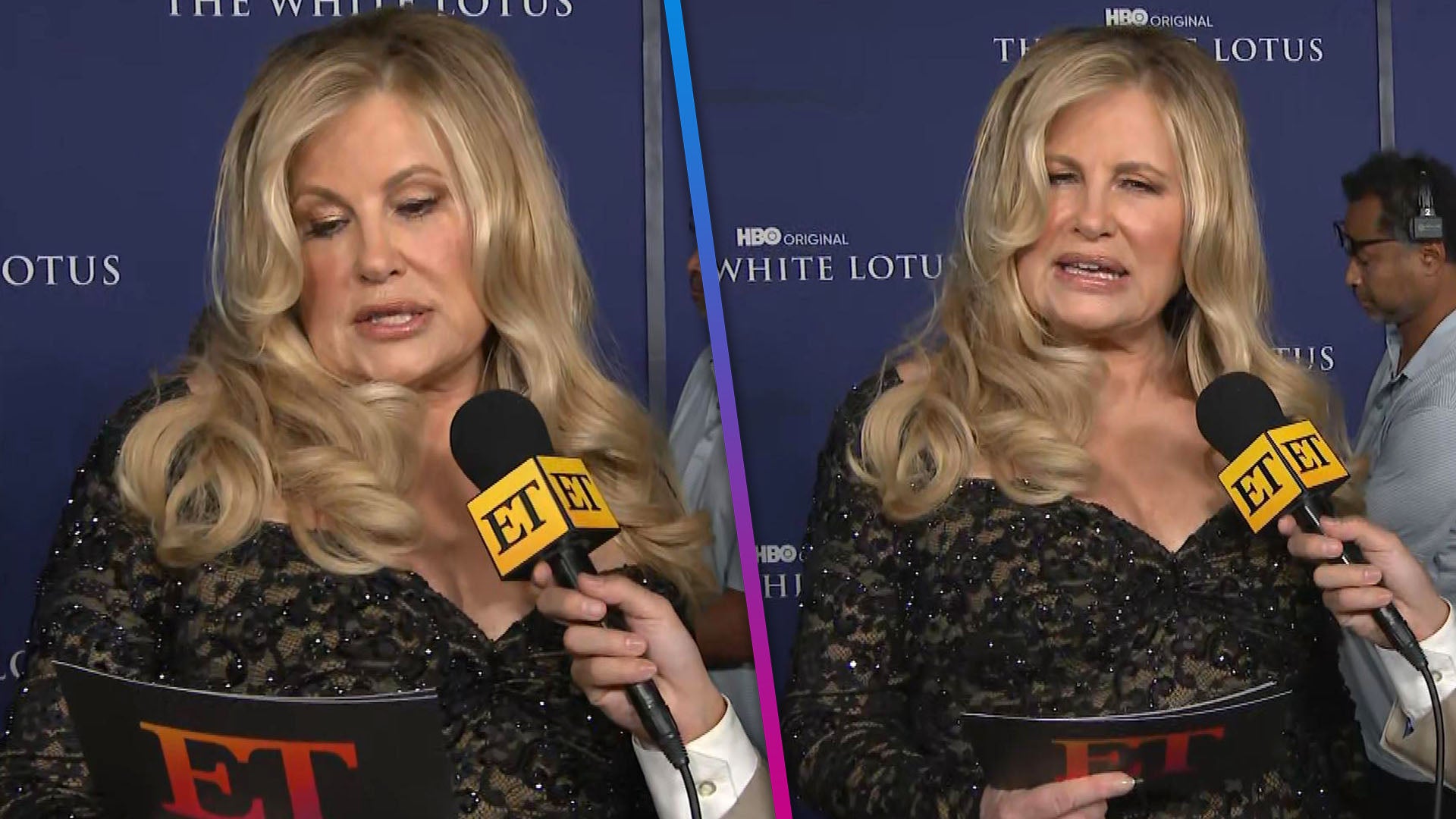 Jennifer Coolidge Bend And Snap