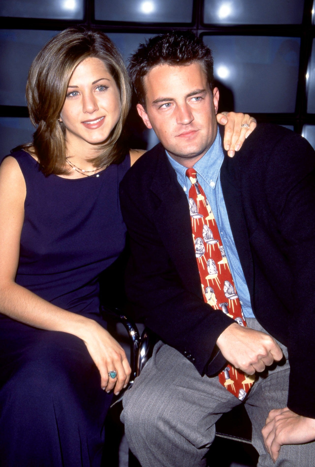 Jennifer Aniston Et Matthew Perry Friends Ended Well So Why Mess With