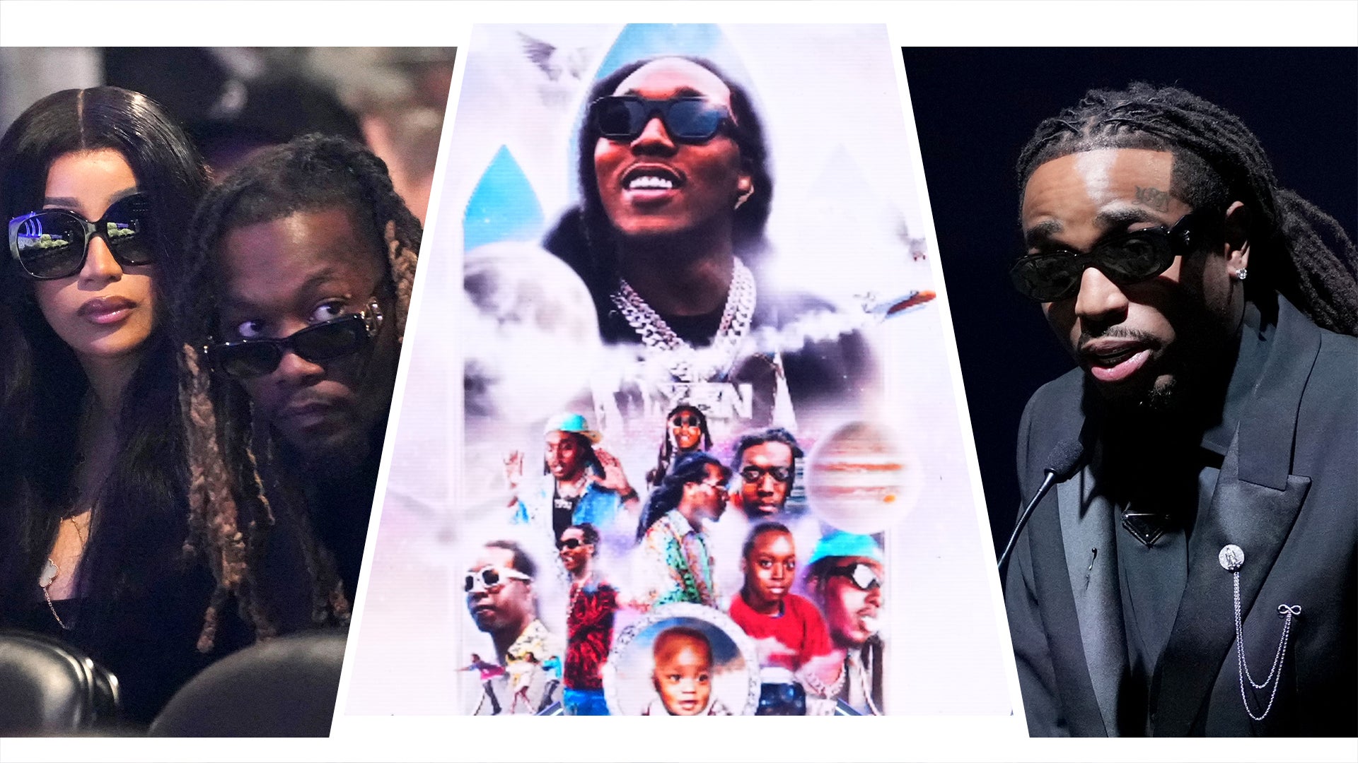 Celebrities React To Takeoff Death 60 Photos - Moonagedaydream.film