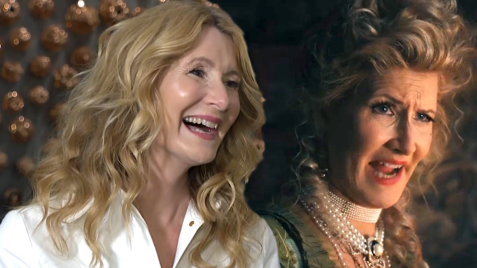 Laura Derns Fantastic Tits Exclusive | Laura Dern Reflects On First
