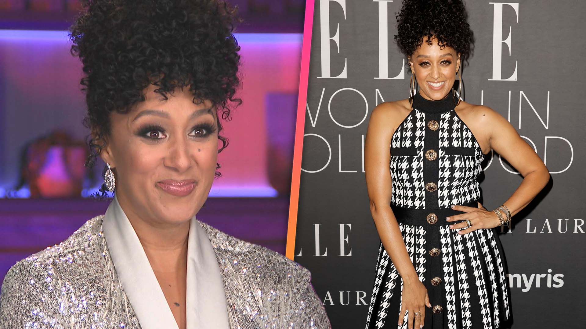 Tamera Mowry Fratello Tia Mowry Explains Why Sister Tamera Is Not On