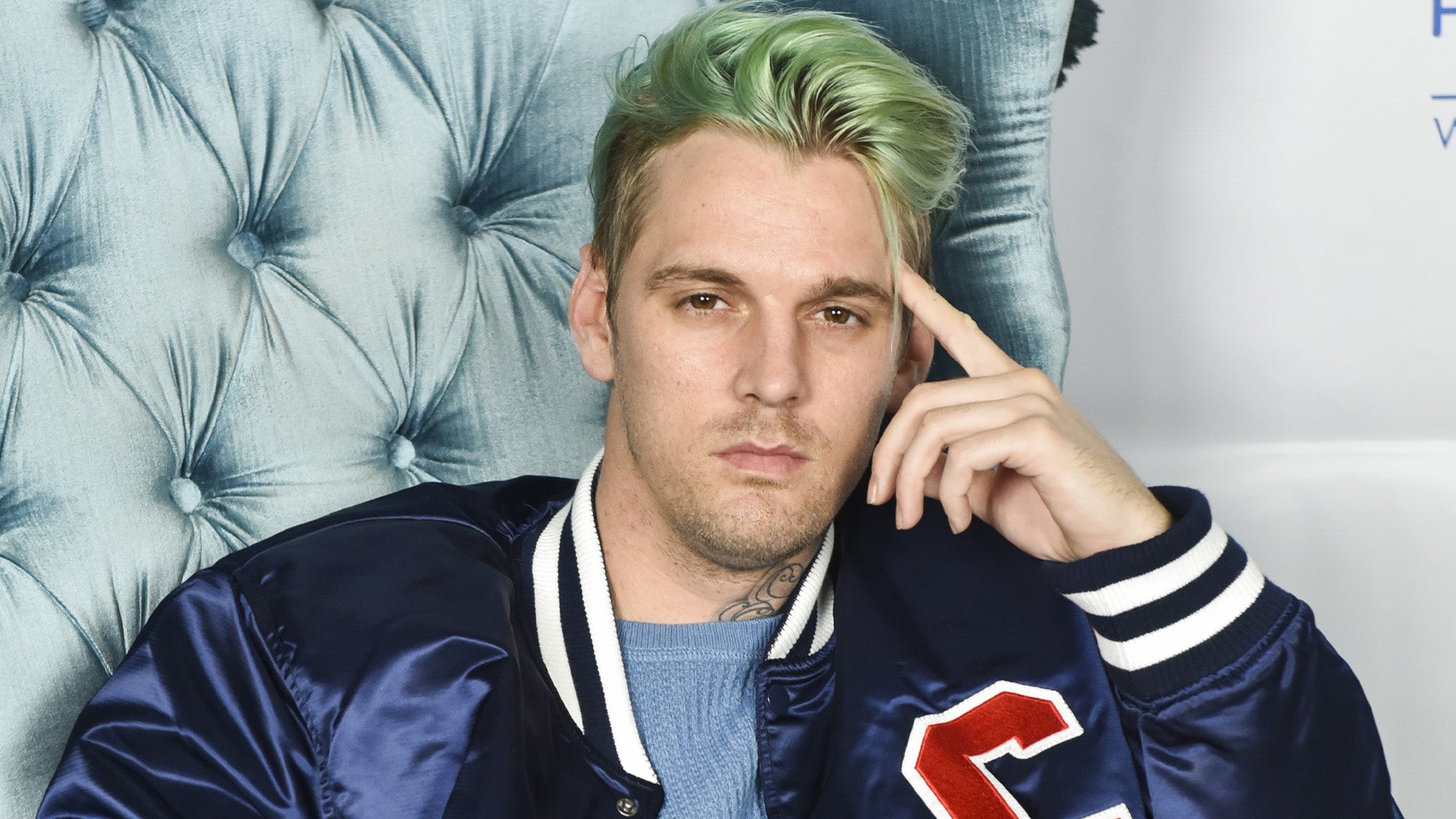 Nick Carter And Aaron Carter Relationship