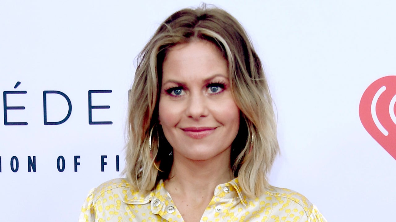 Candace Cameron Bure Shares The Truth About Her Eating Disorder