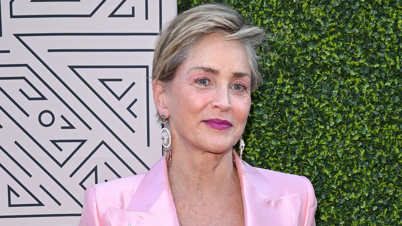 Sharon Stone