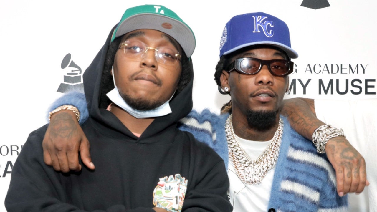 Offset Migos First Day Out