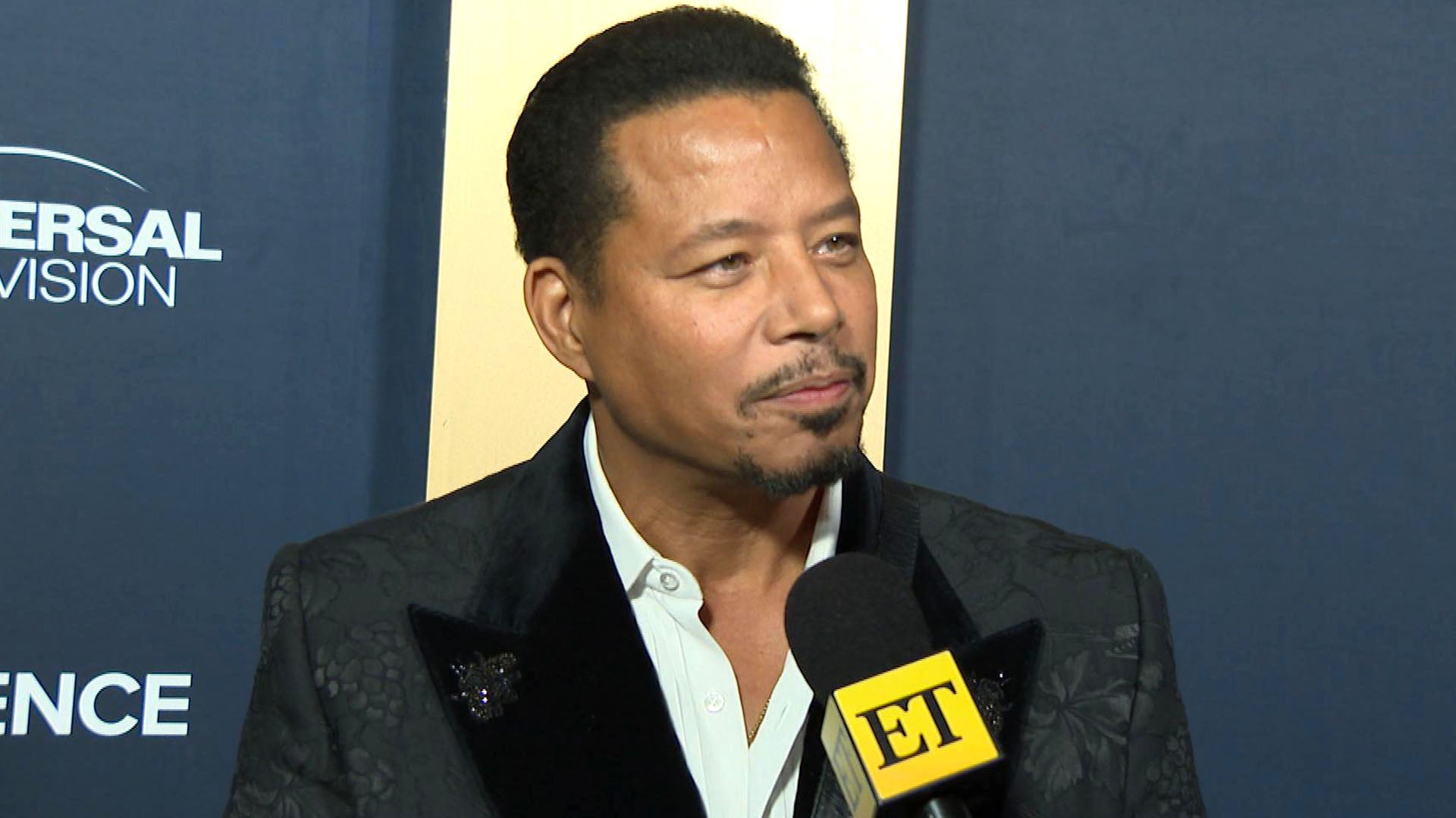 Terrence Howard Best Man