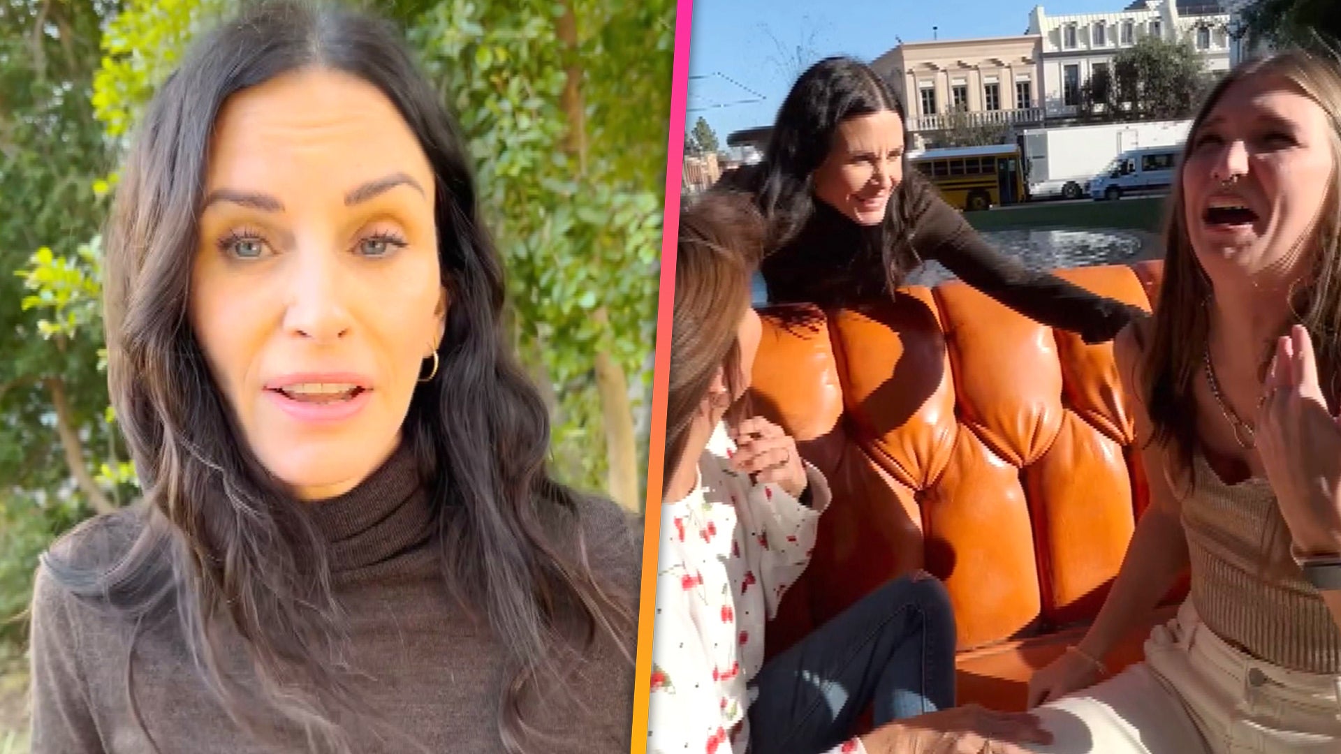Courteney Cox årbok