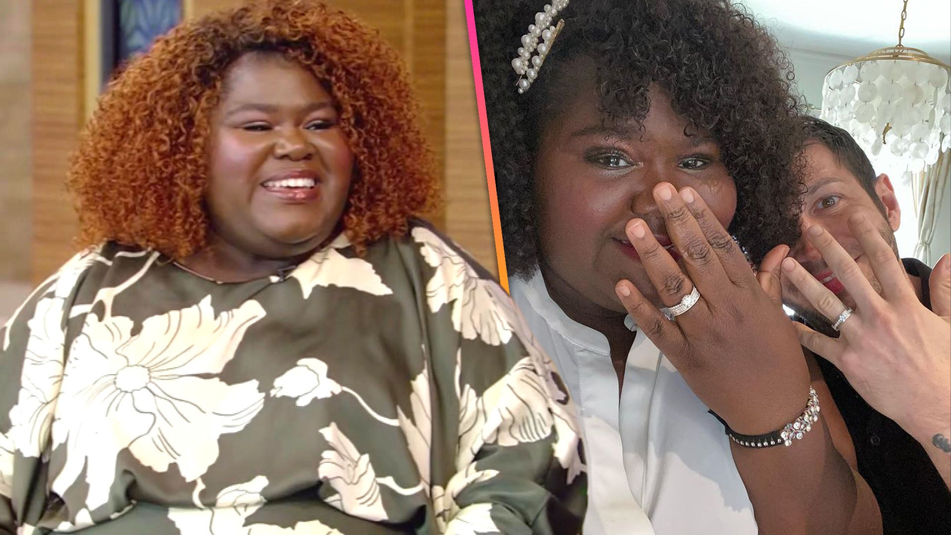 Gabby Sidibe Before And After