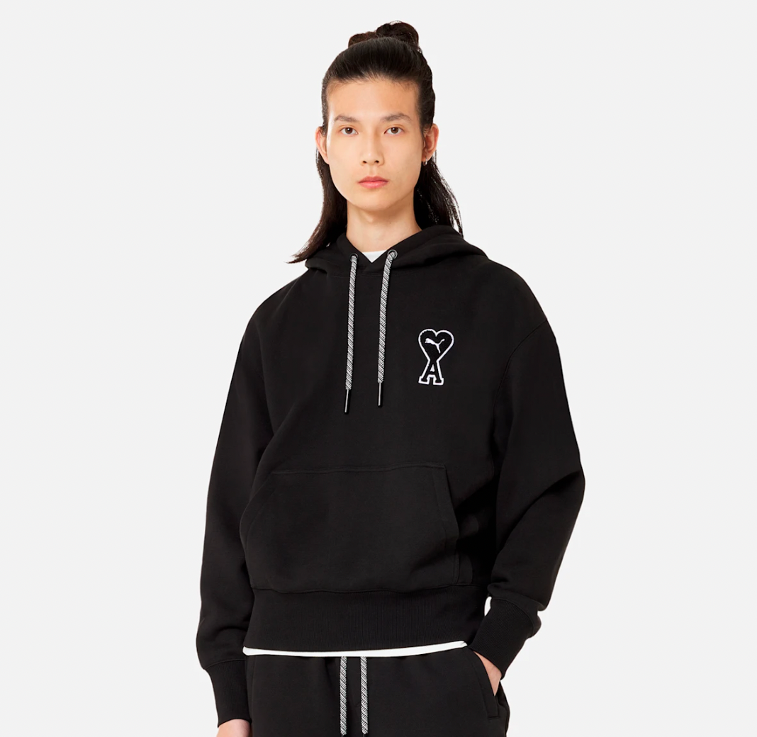 Puma Launches Second Collab with Fashion House AMI Paris: Shop the ...