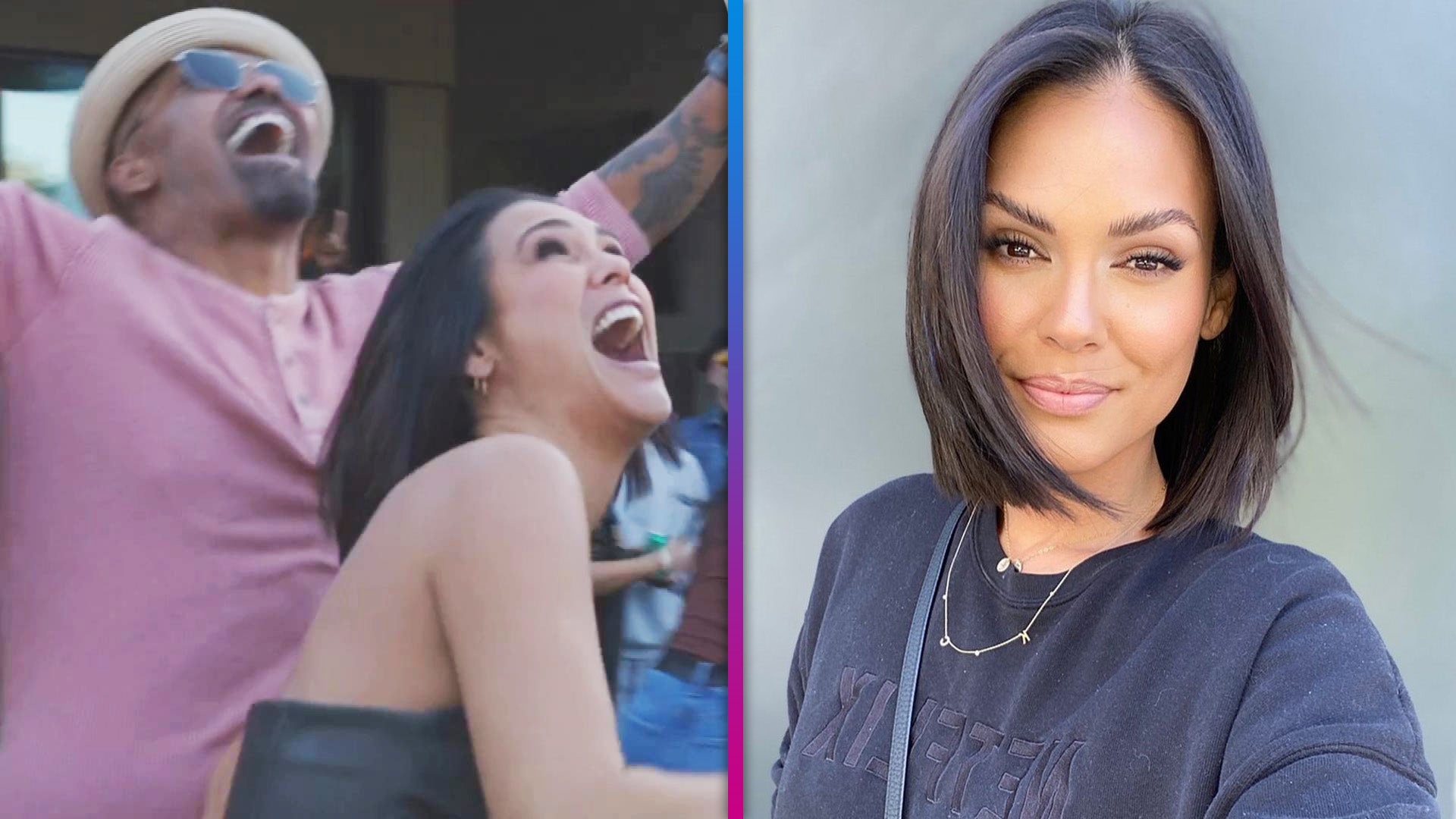 Michelle Thomas Und Shemar Moore #ShemarMoore #BreakingNews