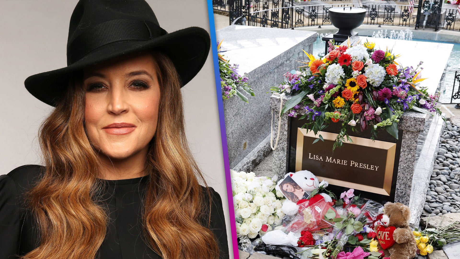 Lisa Marie Presley And Benjamin Keough