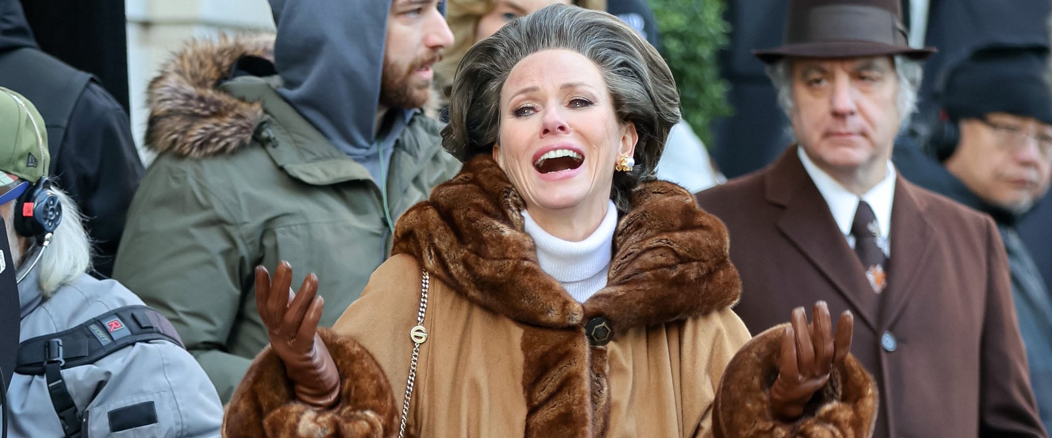 Stars On Set | Entertainment Tonight