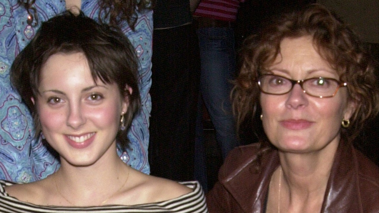 Eva Amurri Martino Susan Sarandon